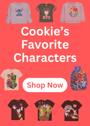 Cookie's Kids Clothing for Boys and Girls