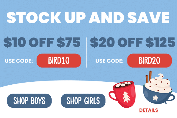 Cookie's Kids Clothing for Boys and Girls