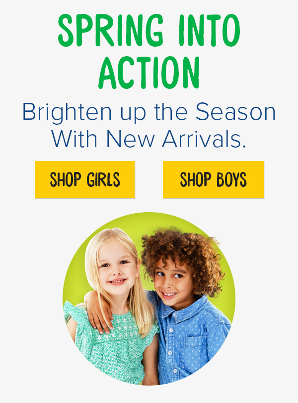 Cookie's Kids Clothing for Boys and Girls