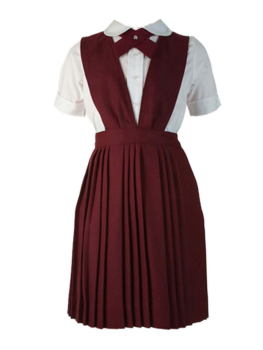 Girls School Uniform Jumpers Sizes 2 - 6X from Cookie's Kids