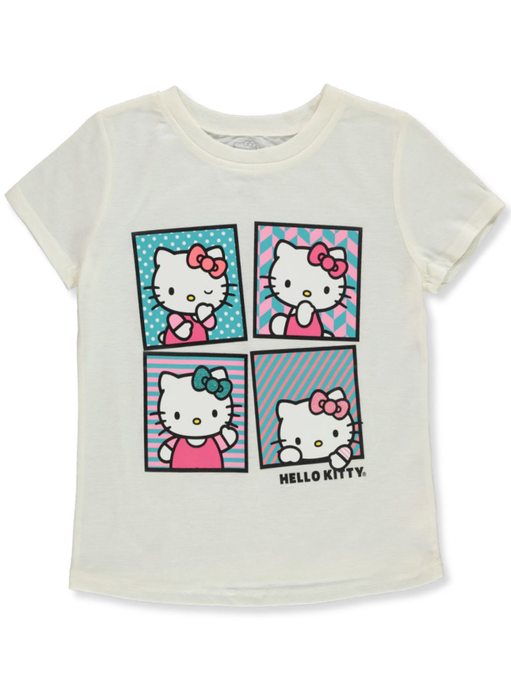Hello Kitty Winking