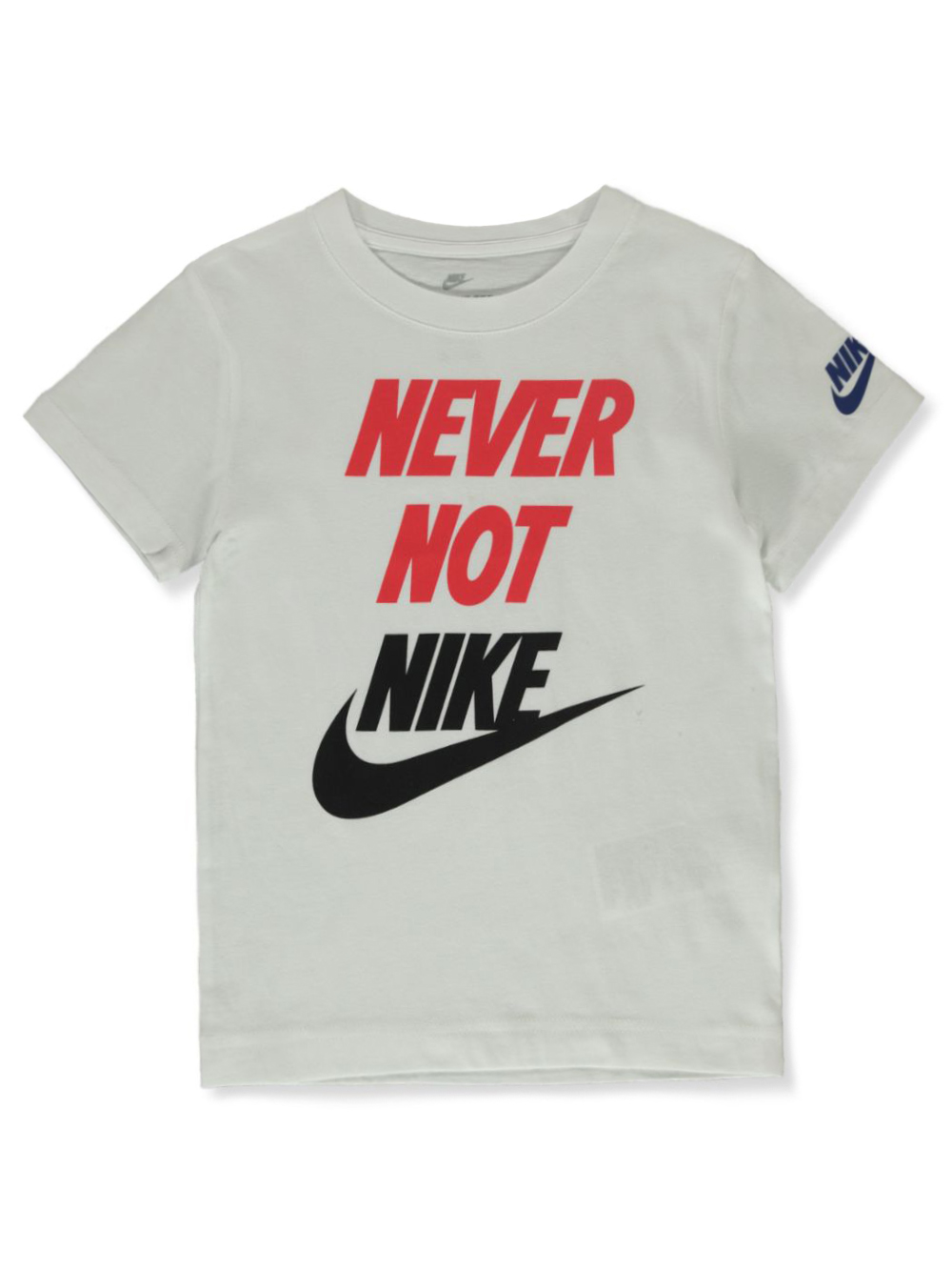 Nike Never Not Cover