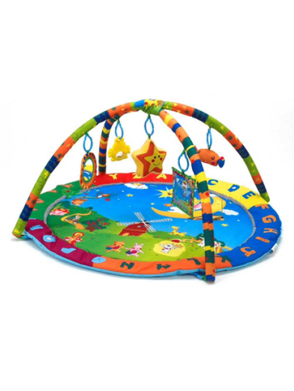 Mommy Merchandise and More: Activity Centers and Play Mats