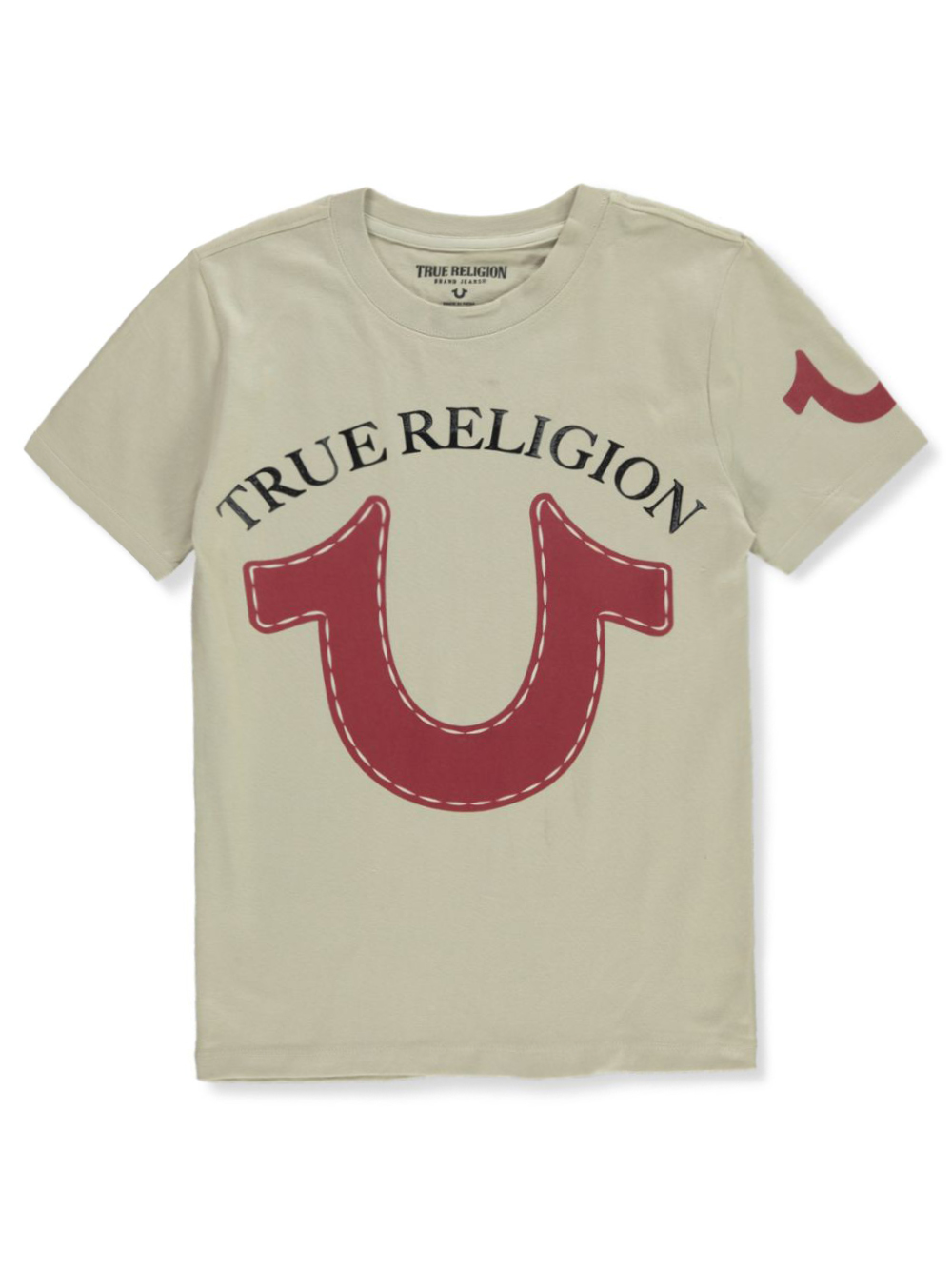Red True Religion Jeans Boys