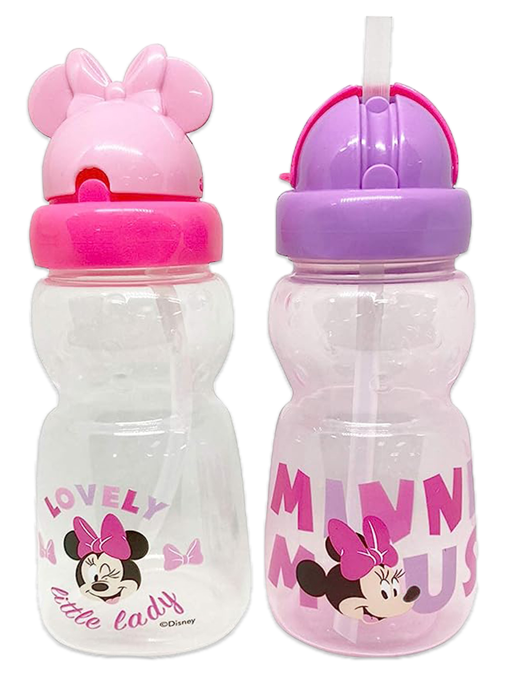 Minnie Mouse Baby Bottles