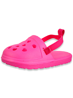 Bebe Baby Girls' Clogs Shoes