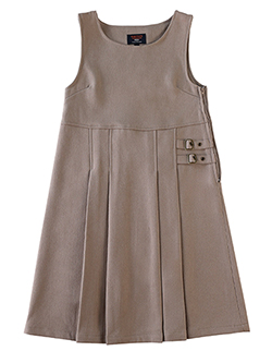 Smith's American Girls' 2 Tab Buckle Jumper