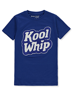 Evolution In Design Boys' Kool Whip T-Shirt
