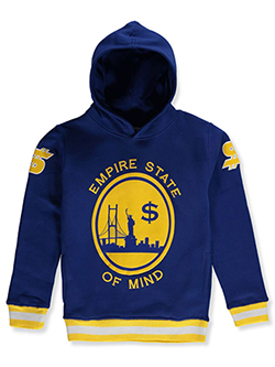 Evolution in Design Boys' Empire Hoodie