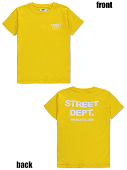 Evolution in Design Boys' Street T-Shirt