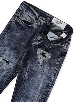 Evolution in Design Boys' Relaxed Fit Jeans