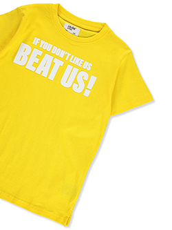 Evolution in Design Boys' Competitor T-Shirt