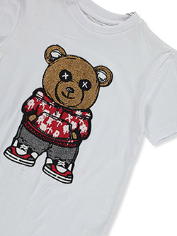 Evolution in Design Boys' Bear T-Shirt
