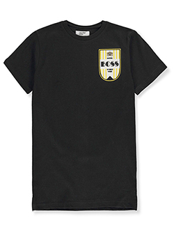 Evolution in Design Boys' Boss T-Shirt