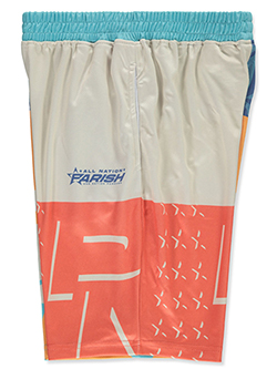 Parish Nation Boys' Mesh Shorts