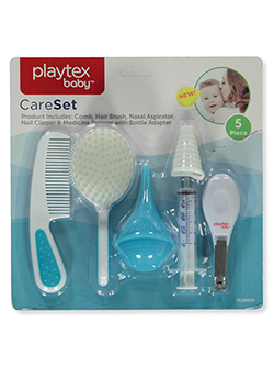 Playtex Baby Unisex 5-Piece Grooming & Health Kit
