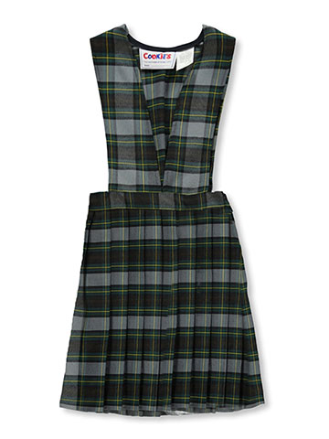 Girls School Uniform Jumpers at Cookie's Kids