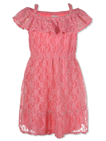 Girls Fashion Sizes 4-6X Dresses Casual Dresses at Cookie's Kids