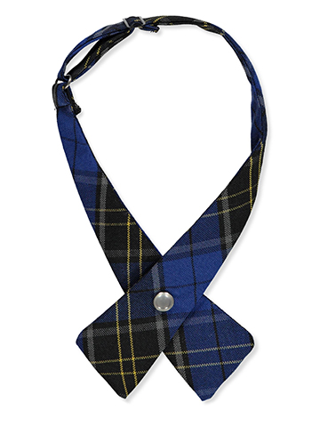 Girls School Uniform Neckties Sizes 2 - 6X at Cookie's Kids