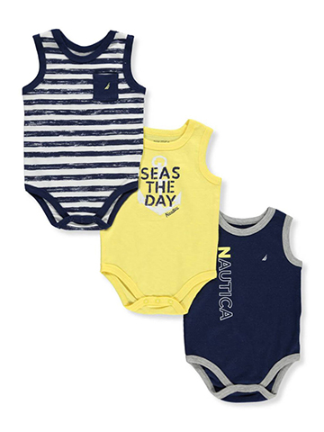 Infant Boys Bodysuits from Cookie's Kids
