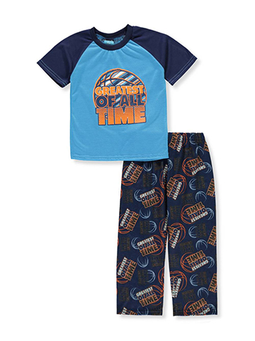 Boys Sleepwear Sizes 4 - 7 from Cookie's Kids