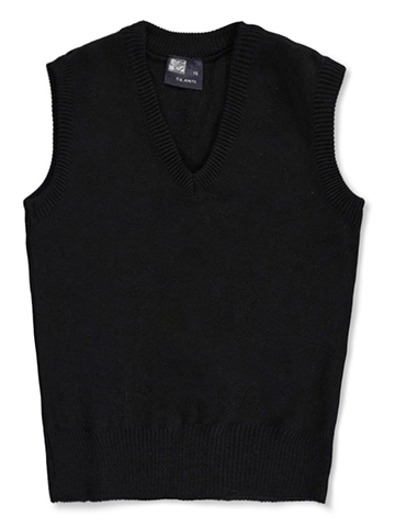 School Uniforms - Girls - Sweaters & Vests at Cookie's Kids