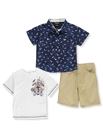 Boys Fashion Sizes 4-7 Sets at Cookie's Kids