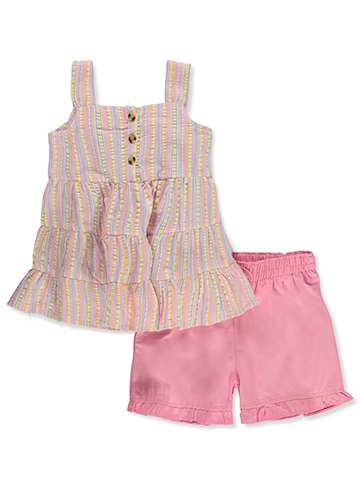 Girls Fashion Sets Short Sets at Cookie's Kids
