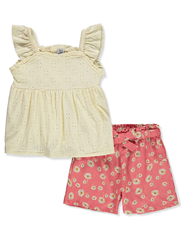Girls Fashion Sets Short Sets at Cookie's Kids