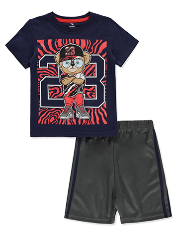 Boys Fashion Sets Short Sets at Cookie's Kids