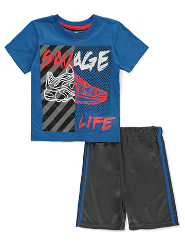 Boys Fashion Sets Short Sets at Cookie's Kids