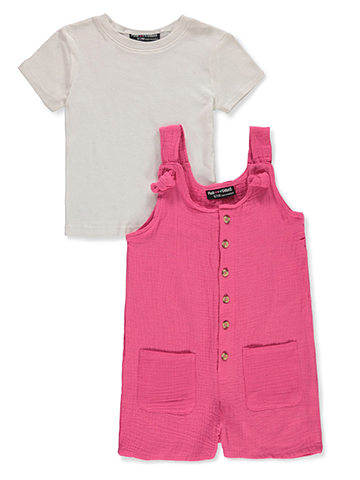 Girls Fashion - Rompers & Overalls at Cookie's Kids