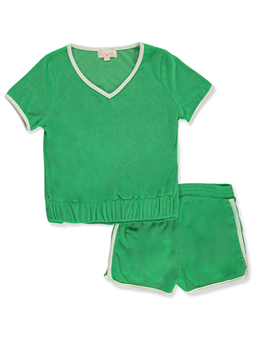 Girls Fashion Sets Short Sets at Cookie's Kids