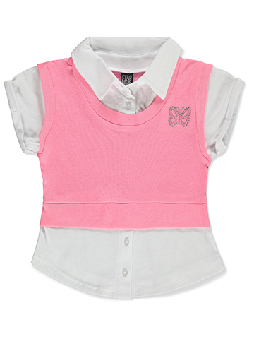 Girls Fashion - Tops - Fashion Tops at Cookie's Kids