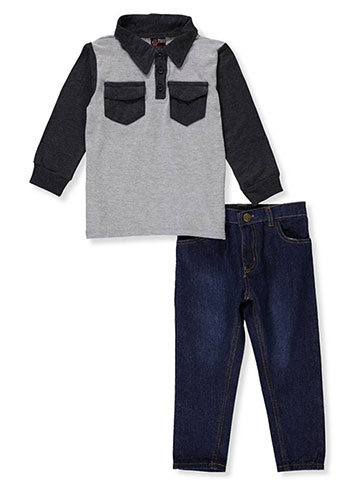 Toddler Boys Fashion from Cookie's Kids