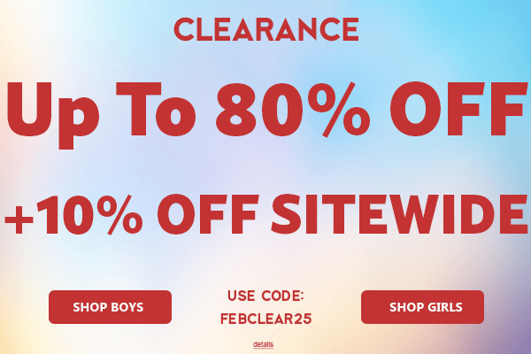 Cookie's Kids Clothing for Boys and Girls